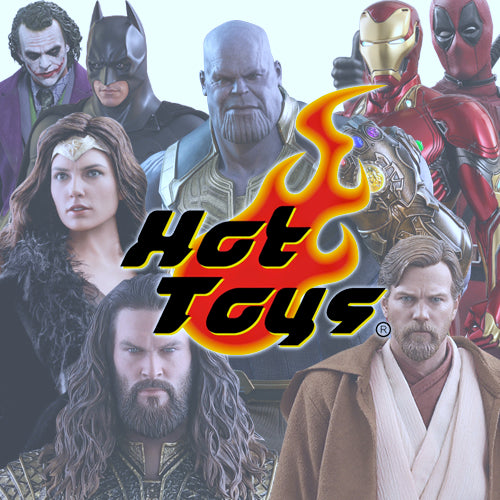 Hot Toys – Maybang's Collectibles