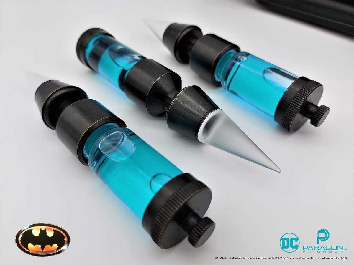 Paragon FX Group Batman (1989) Smoke Capsules Movie Prop Replica ...