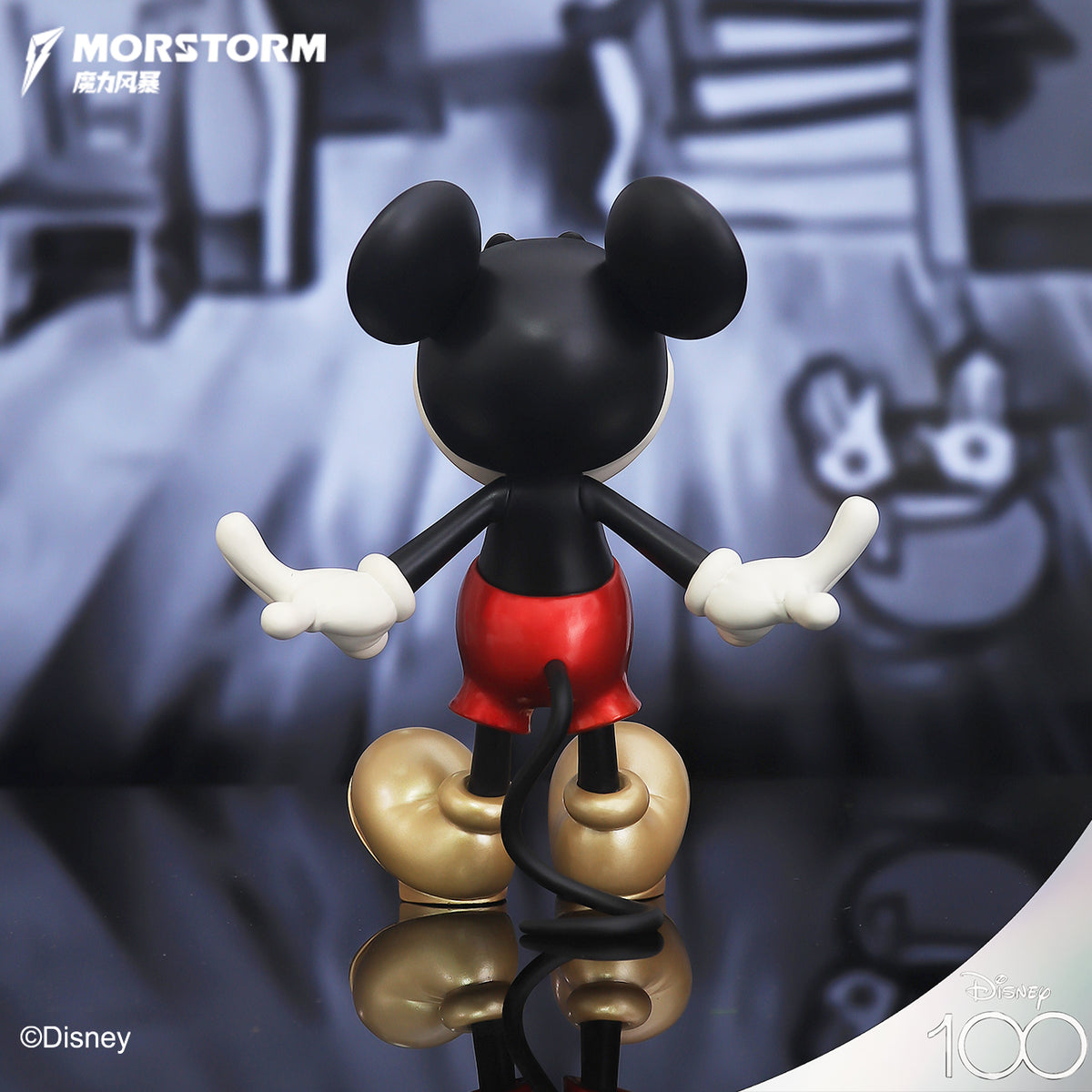 Morstorm Disney Mickey and Friends Disney 100th Anniversary Series Cla ...