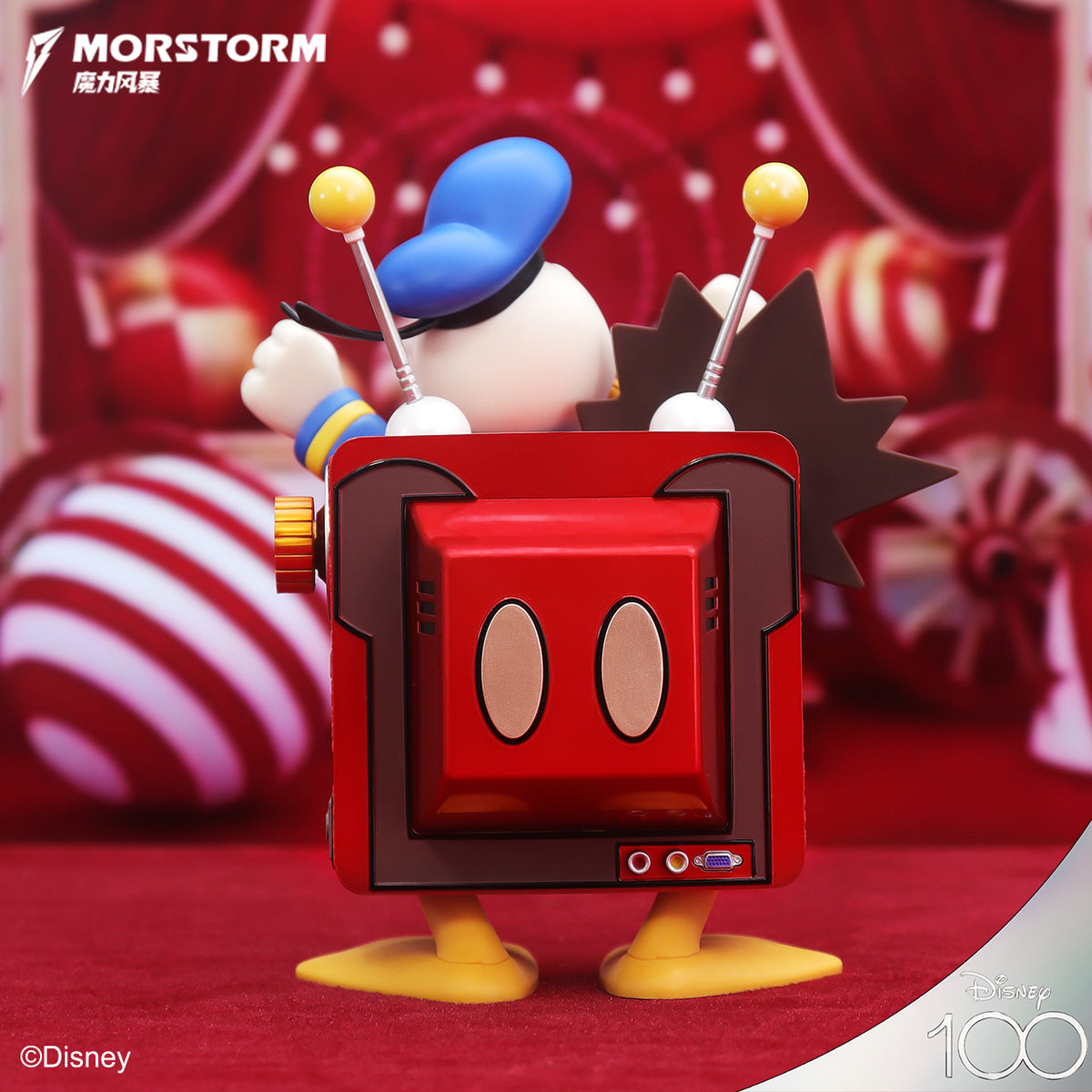 Morstorm Disney Mickey and Friends Disney 100th Anniversary Series Cla ...