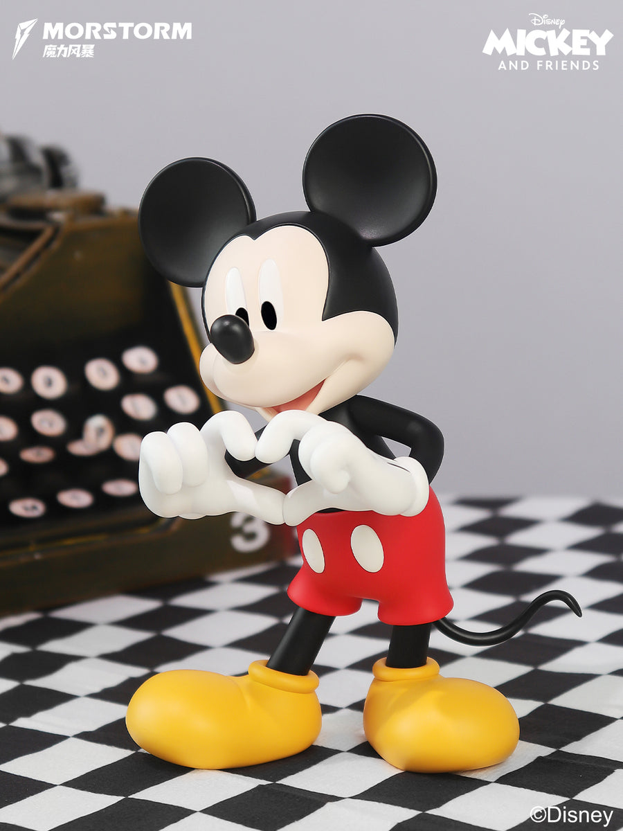 Morstorm Disney Mickey and Friends Disney 100th Anniversary Series Han ...