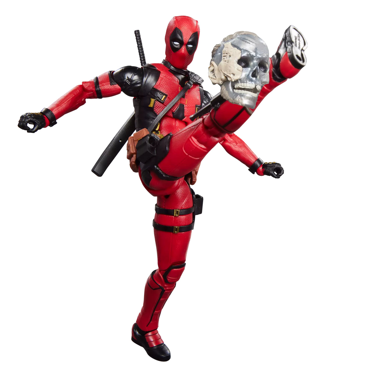 Hasbro Marvel Legends Deadpool & Wolverine Dogpool & Deadpool 6-Inch A ...