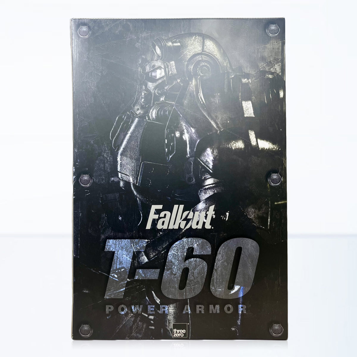 Threezero Fallout T-60 Power Armor 1/6 Scale Collectible Figure ...