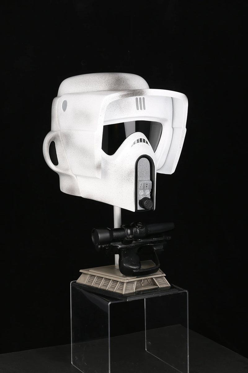 eFX Star Wars Episode VI: Return of the Jedi Scout Trooper Helmet Movi ...