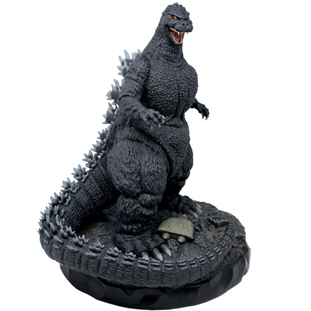 Mondo Godzilla 1989 Premium Scale Statue – Maybang's Collectibles