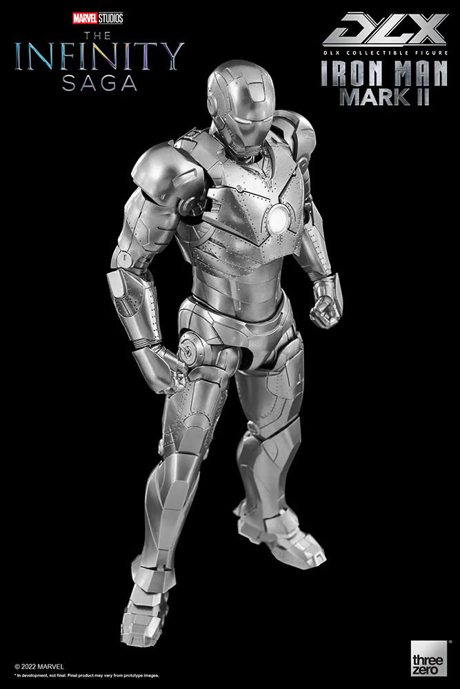 Iron Man Mark 12