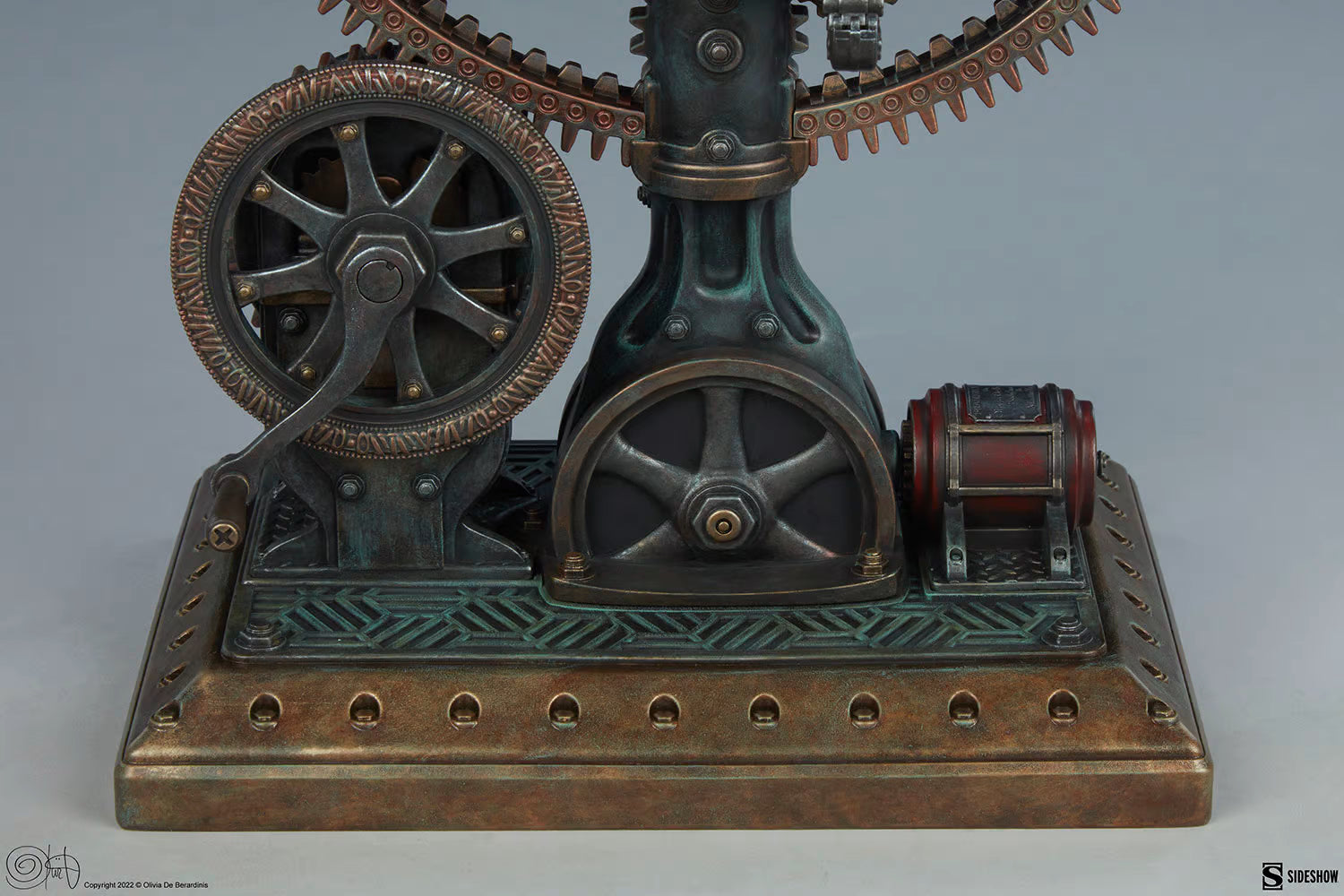 Sideshow Bride of Frankenstein Frankie Reborn by Olivia De Berardinis ...