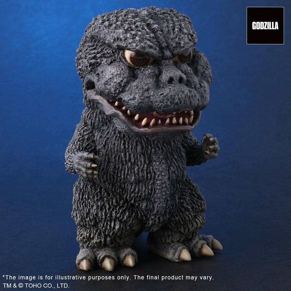 X-Plus Godzilla vs. Megalon Defo-Real Godzilla Figure – Maybang's ...