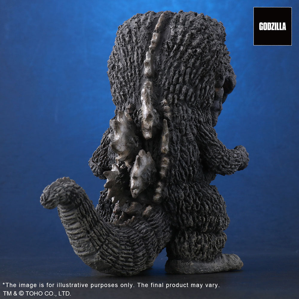 X-Plus Godzilla vs. Megalon Defo-Real Godzilla Figure – Maybang's ...