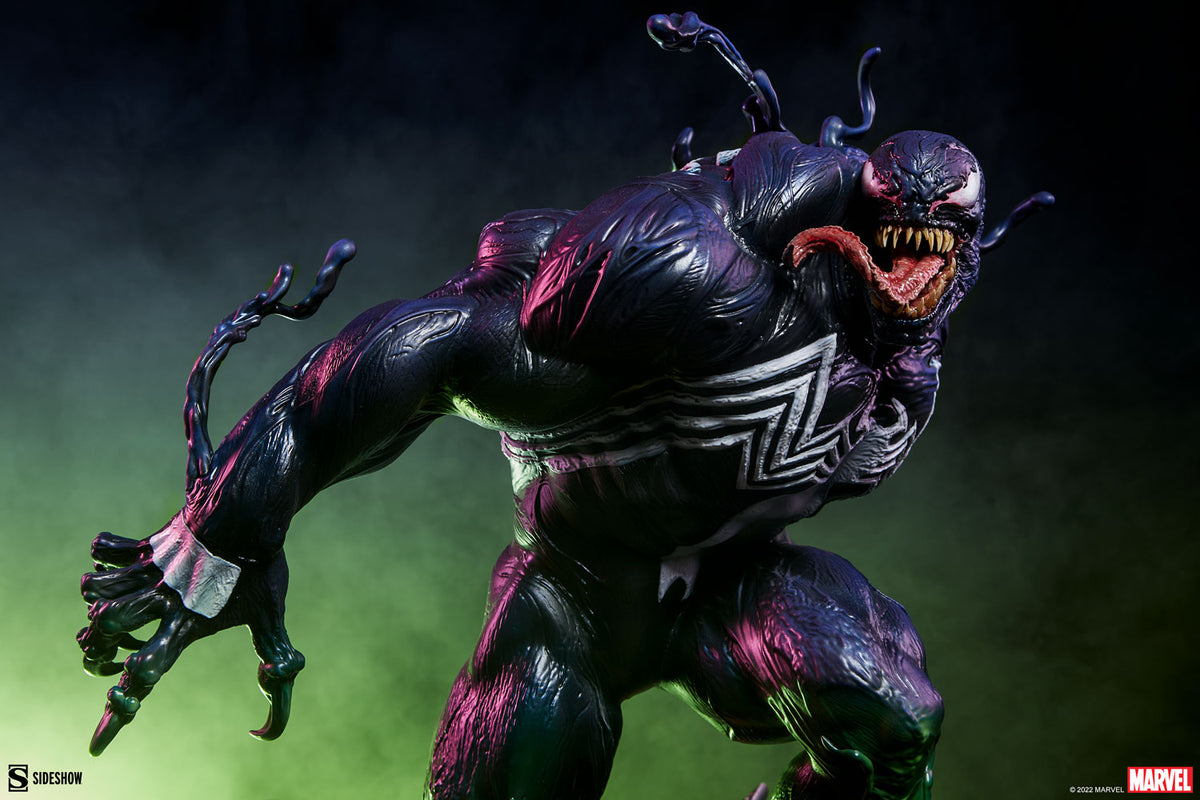 Sideshow Marvel Comics Venom Premium Format Figure Statue – Maybang's ...